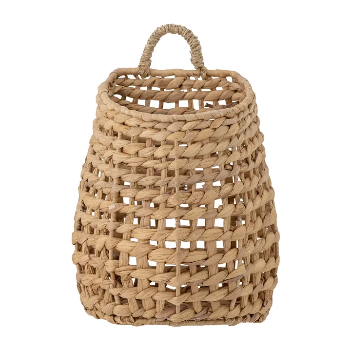 Aimee wall basket 21x15x25 cm来自Bloomingville - nordicnest.cn