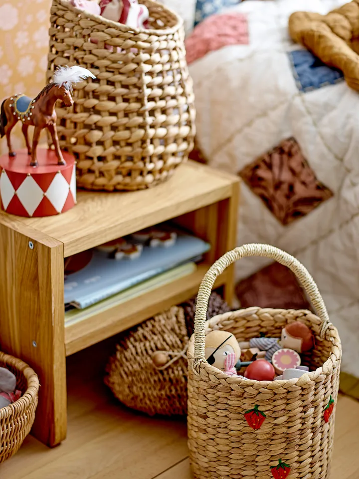 Aimee wall basket 21x15x25 cm来自Bloomingville - nordicnest.cn