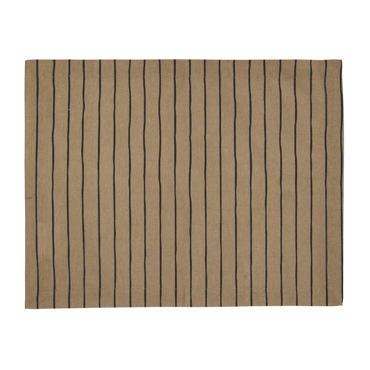 Tofta stripe 餐垫 35x45 cm来自Boel & Jan - nordicnest.cn