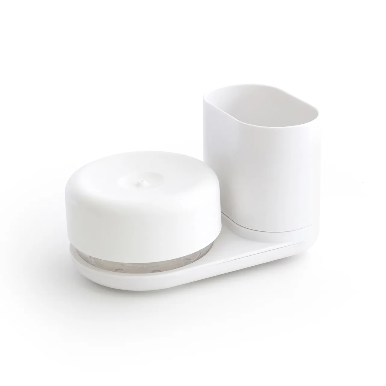 Dishwashing liquid pump with storage rack来自Bosign - nordicnest.cn