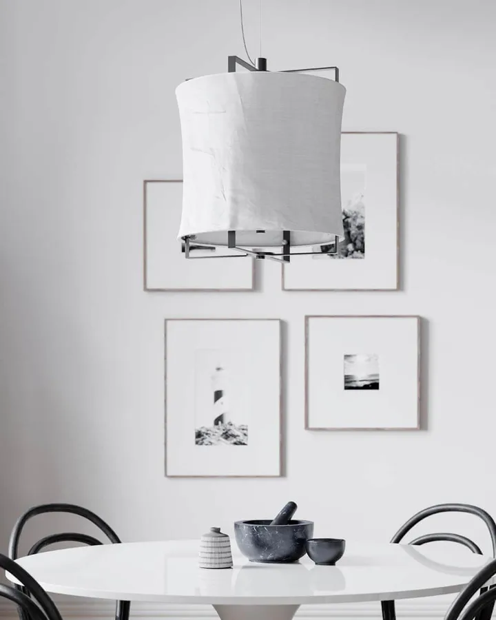 Softy 吊灯 Ø35 cm来自By Rydéns - nordicnest.cn