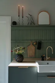 Twist ball 花瓶 12 cm来自Cooee Design - nordicnest.cn