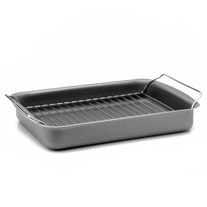 Eva Solo roasting pan with rack来自Eva Solo - nordicnest.cn