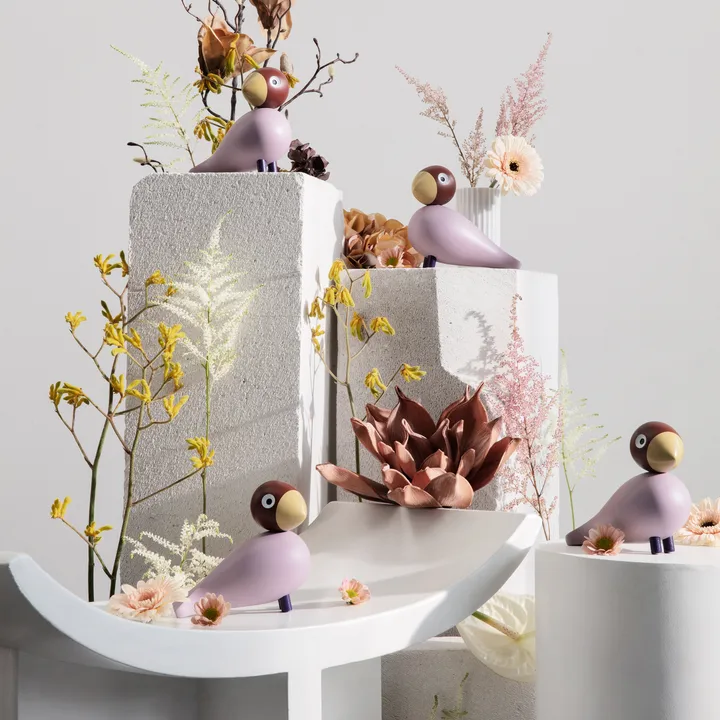 Kay Bojesen Year Bird 2023 songbird Jackie来自Kay Bojesen Denmark ...