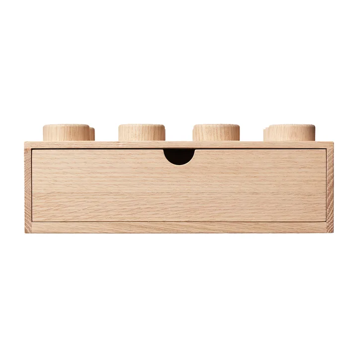 LEGO wooden desk drawer 8来自Lego - nordicnest.cn