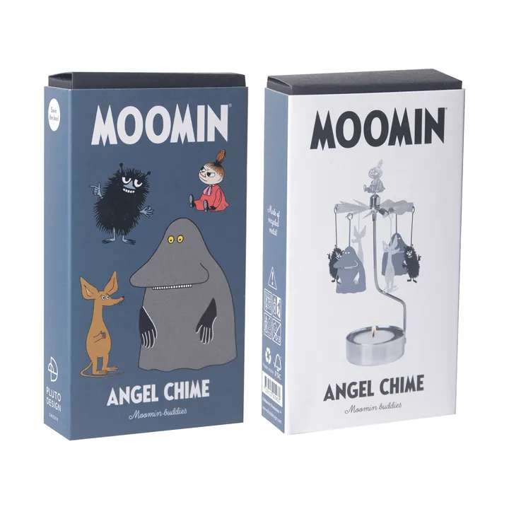 姆明 buddies angel chime来自Pluto Design - nordicnest.cn