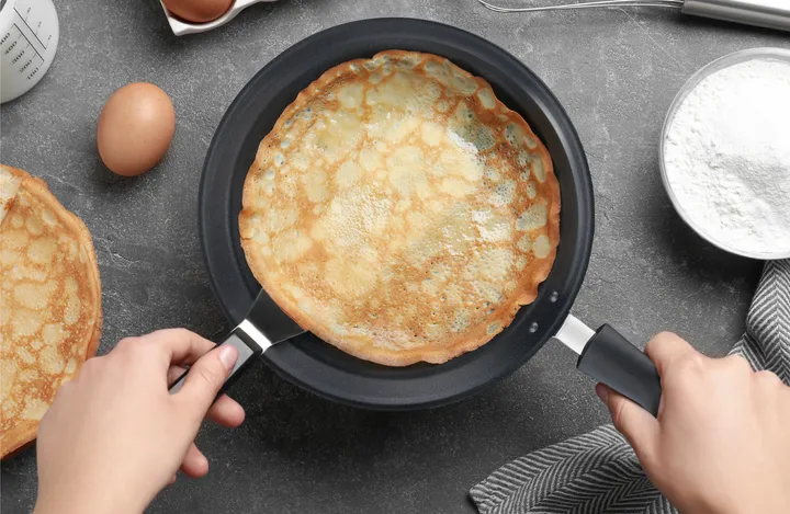 Unlimited ON pancake pan来自Tefal - nordicnest.cn