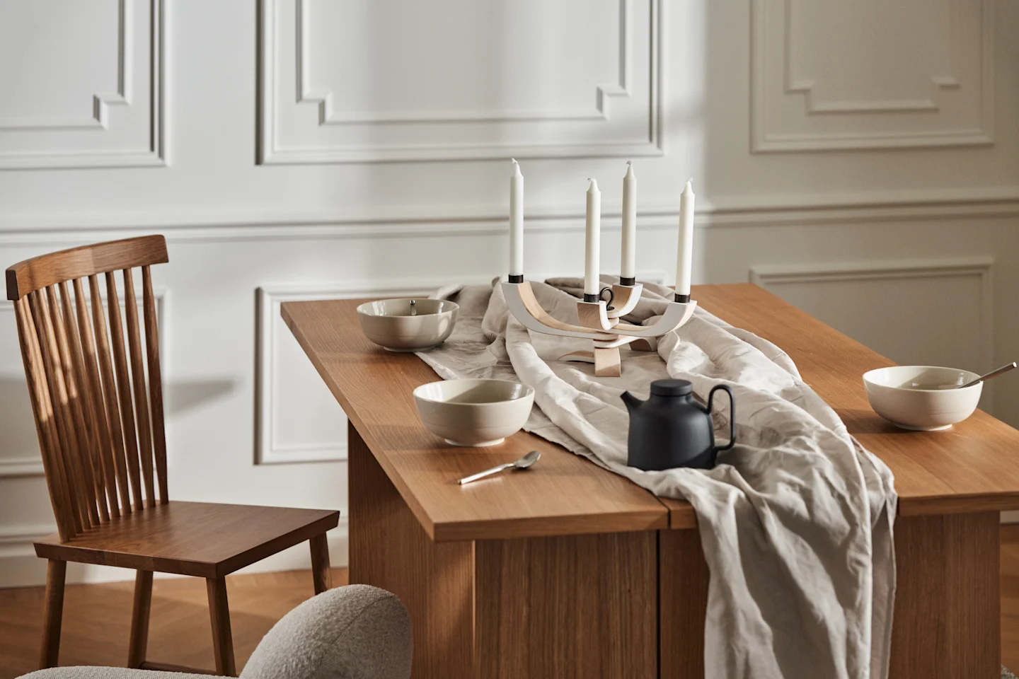 Design House Stockholm —— 比故事迷人的设计之家